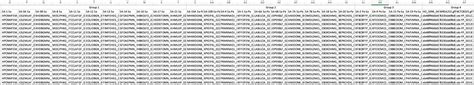 Conditional Formatting In Excel No Numerical Values Stack Overflow