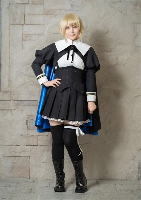 Tsuda Minami As Tenha In Assault Lily Live Stage R Seiyuu