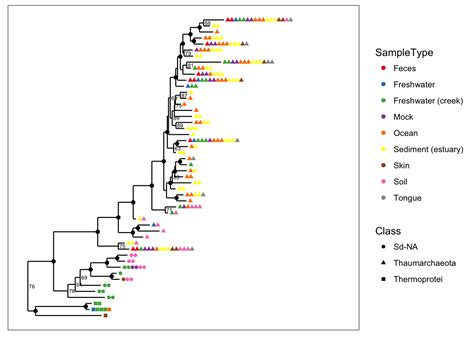 Powerful Tree Graphics With Ggplot