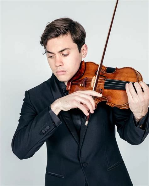 Benjamin Beilman Orchestre Métropolitain Yannick Nézet Séguin