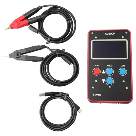 Automatic Gain Mini Handheld Meter Measure Small Inductance And Capacitance £141 88 Picclick Uk