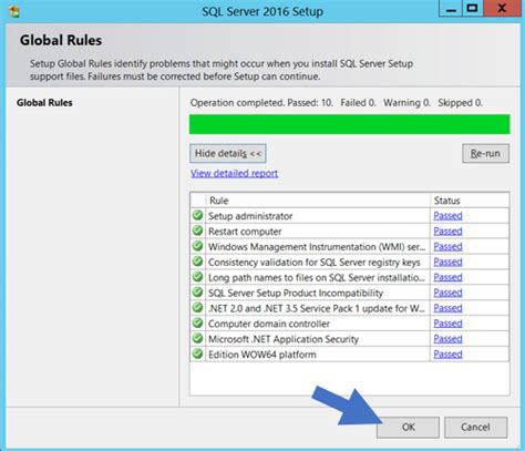 SQL Server 2016 Standard Edition Installation SQL Server 2016 Standard Edition Installation