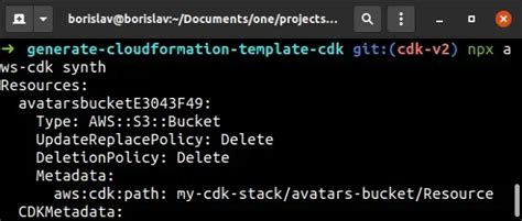 What Do CDK Bootstrap CDK Synth And CDK Diff Do Bobbyhadz