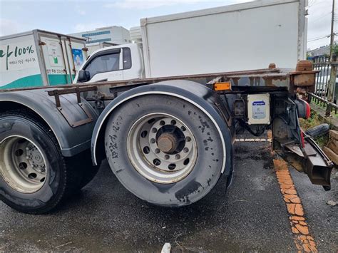 볼보 트랙터트레일러 미포함 0톤 중고트럭 아이트럭