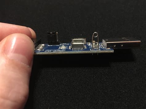 Pull Up On Avr Isp Pins Ravr