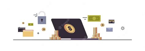 Premium Vector Hackers And Cybercriminals Phishing And Stealing