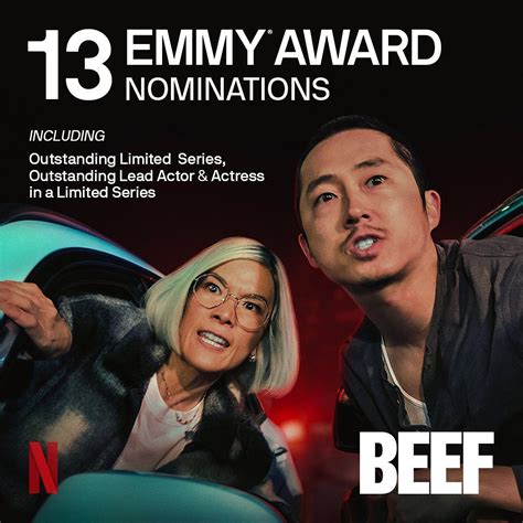 비프 성난 사람들 에미상 13개 부문 노미네이트 영화 Tv 에펨코리아