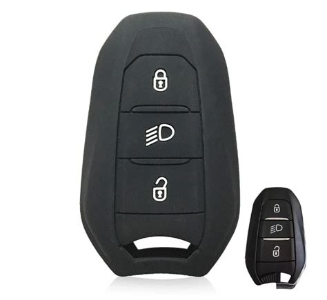 Citroen Key Protective Cover Luxkeys