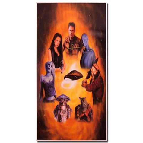 Farscape Rygel Doll