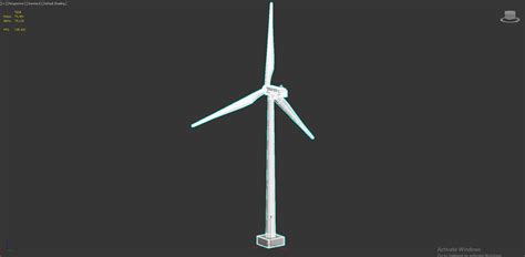 Show A 3d Wind Turbine Simulation System Ui Systems Openwind Wind