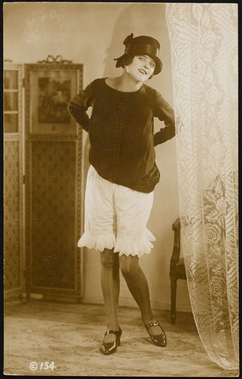 A Brief And Nsfw History Of The Thong Glamour