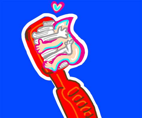 Toothpaste Drawception