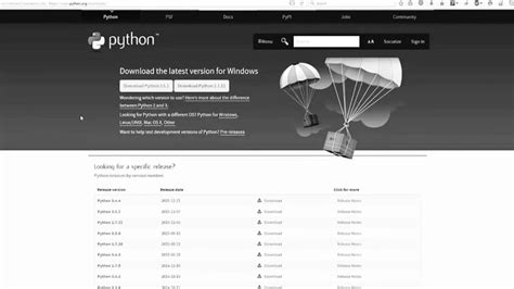 How To Install Python And Pydev Plugin In Eclipse Youtube