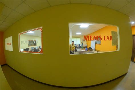 Micro Electro Mechanical Systems MEMS Alva S Institute Of Engineering Technology AIET