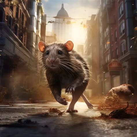 Qu Significa So Ar Con Gatos Y Ratas La Uni N Digital