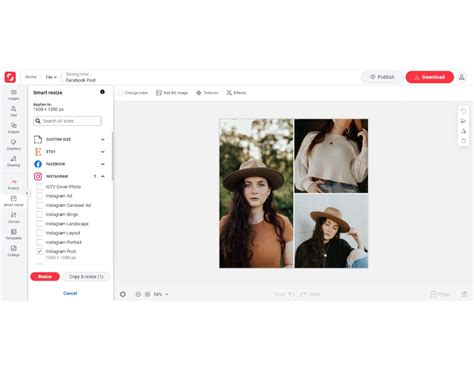 How To Resize Your Designs Shutterstock