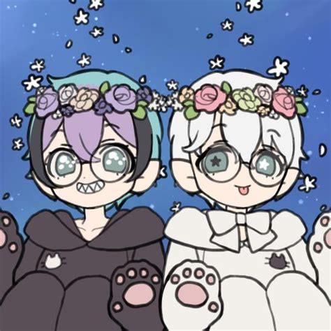 My Ocs Theyre Partners R Picrew