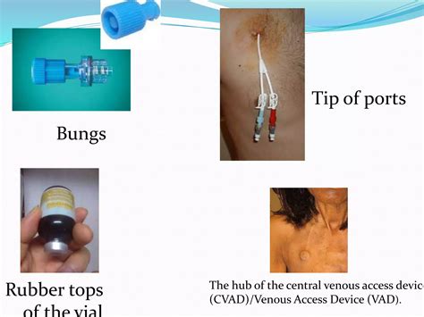 Antiseptic Non Touch Technique ANTT PPTX