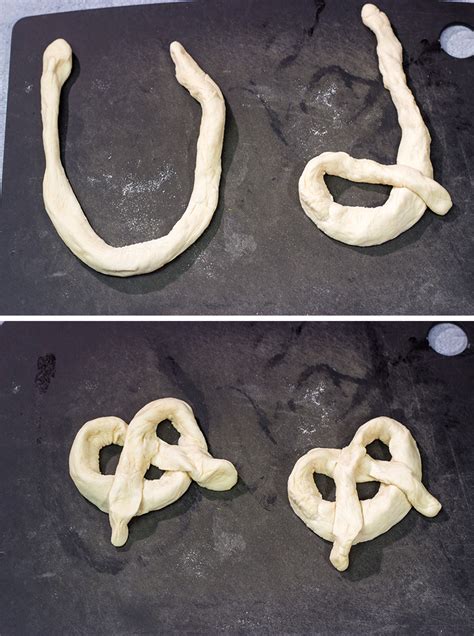 Everything Bagel Pretzels Spicedblog