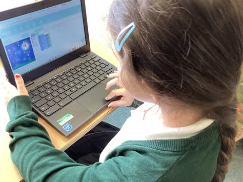 Class Understanding How Block Coding Works Madras Primary School