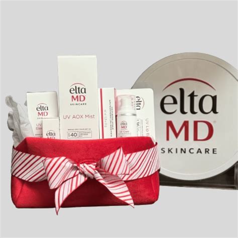 Eltamd Holiday Gift Set Las Colinas Dermatology