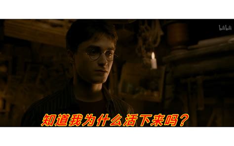 哈利·波特与混血王子精彩看点18 电影 高清正版在线观看 Bilibili 哔哩哔哩