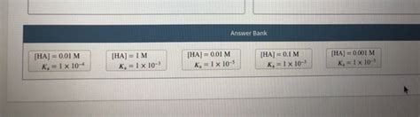 Solved For Many Weak Acid Or Weak Base Calculations You Can Chegg Com
