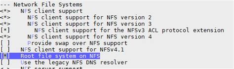 nfs挂载文件系统时VFS Unable to mount root fs on unknown block的问题解决 CSDN博客