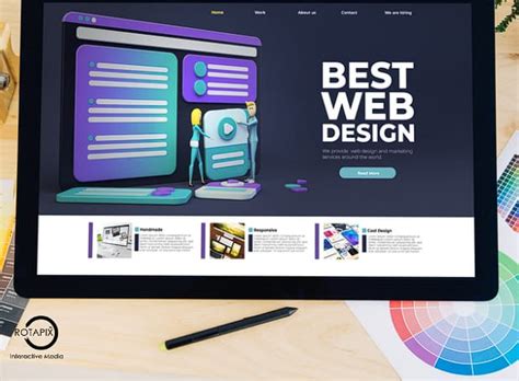 UI UX Design Principles For Modern Web Solutions