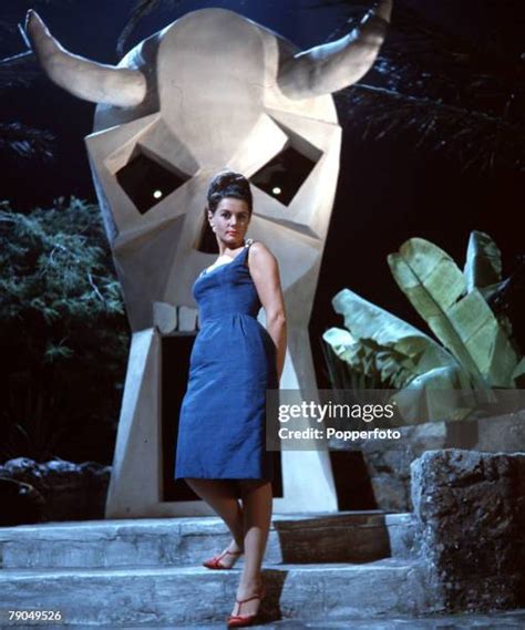 92 Eunice Gayson Photos And High Res Pictures Getty Images