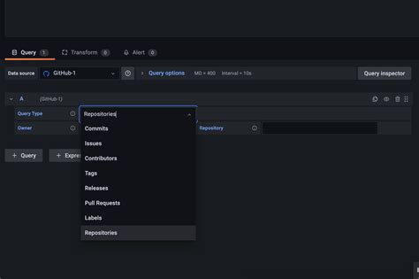 select form component does not show entire list in some scenarios · issue 153 · grafana github