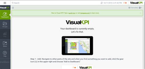 Using Visual Kpi And System Inmation Together