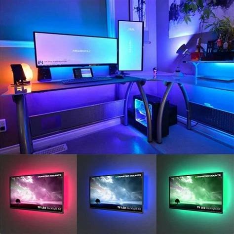 RGB Smart Wifi Led Strip Lights Wireless Controller Automatic Tuya Smartlife At 440 Piece In