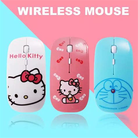 Jual Mouse Wireless Doraemon Mouse Doraemon Mouse Wireless 2 4ghz Doraemon Shopee Indonesia