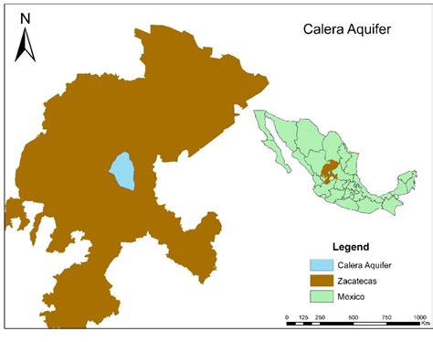 Figure 1 From Design Of Groundwater Level Monitoring Networks For Maximum Data Acquisition At