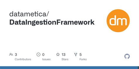 Github Datametica Dataingestionframework