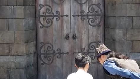 오사카 유니버셜 스튜디오 해리포터 지팡이 마법 1 네이버 Tv