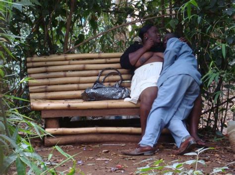 Kenya S Famous Sex Garden Muliro Gardens Romance Nigeria