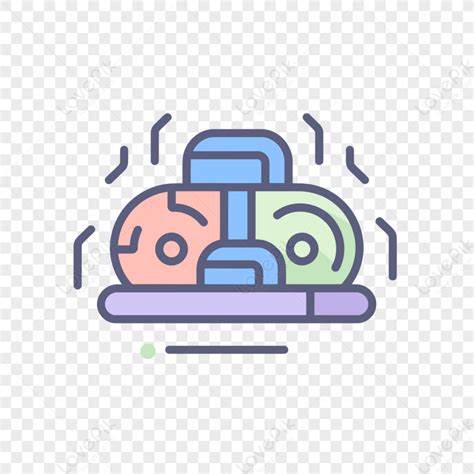 컴퓨터 주변 장치 아이콘 벡터 평면 아이콘스케치개요 Png 일러스트 무료 다운로드 Lovepik