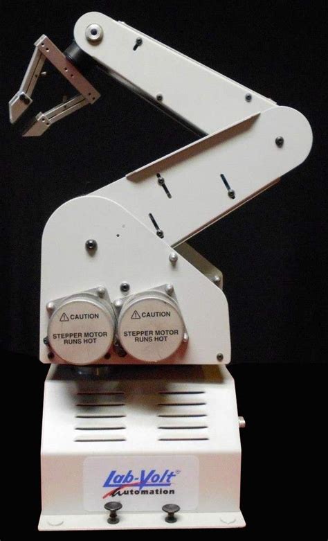 Lab Volt 5100 Robot The Old Robots Web Site