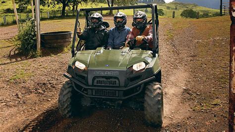 Polaris Ranger Diesel 2012 2013 Specs Performance And Photos Autoevolution