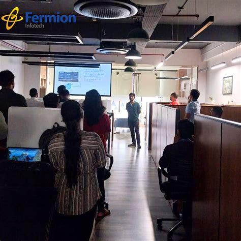 Docker Session Friday Knowledge Fermioninfotech Fermion Infotech