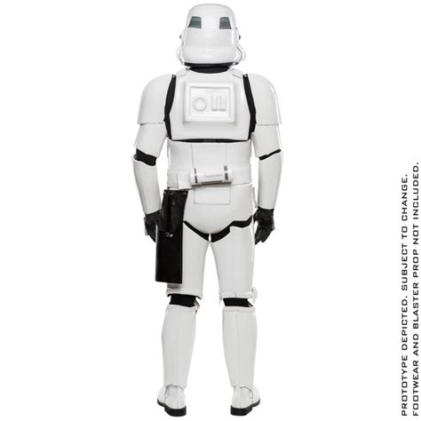 Classic Imperial Stormtrooper Costume Available For Pre Order On