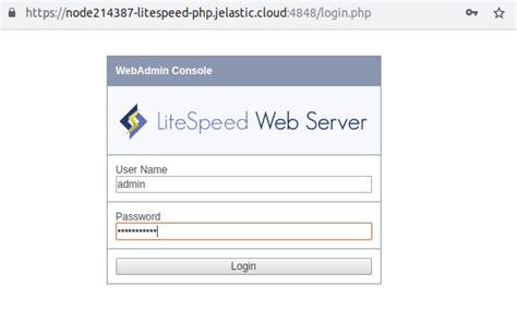 Litespeed Web Server For Highly Loaded Php Applications Virtuozzo Blog