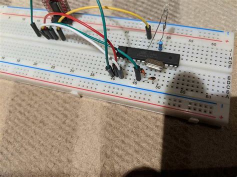 Cannot Upload Sketch To Atmega328p Using Ft232rl Uploading Arduino