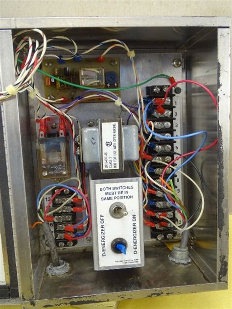 Ecolab D Energizer Model 1 Joseph Fazzio Incorporated