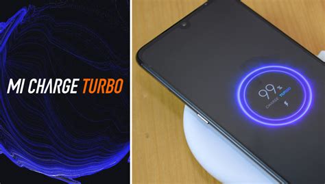 Xiaomi Mi Charge Turbo Teknolojisini Tan Tt Shiftdelete Net