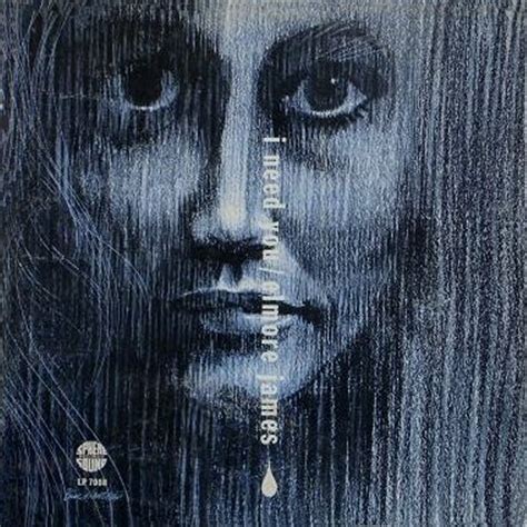 Elmore James I Need You Milchapitas