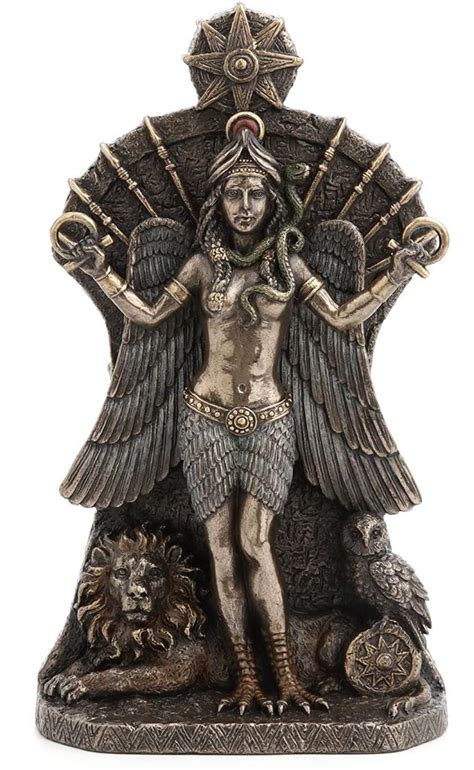 Ishtar Goddess Of Love War And Sex Veronese Design Boutique Trukado Boutique Trukado