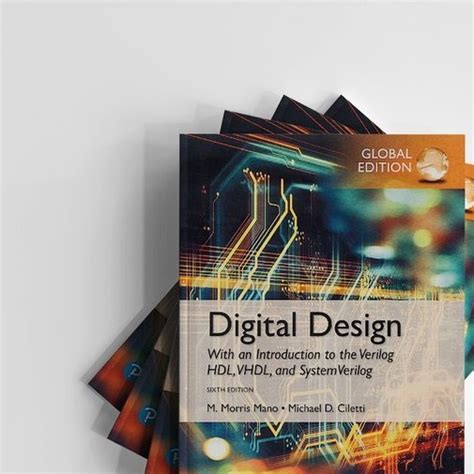 خرید و قیمت کتاب Digital Design With An Introduction To The Verilog